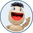 High-quality labels made from vegan apple faux leather | DORTEX